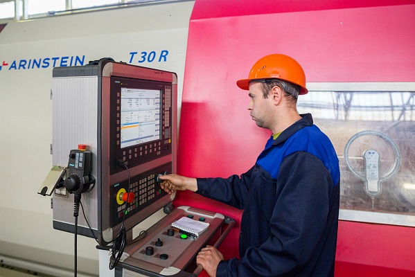 Lyudinovo Diesel Locomotive Plant